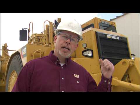 TA1 & TA2 Cat® Machine Inspections (Polish)