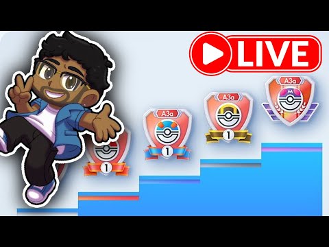 Top 100 ranked w/ PALKIA | Opening Packs with Every Youtube Membership
