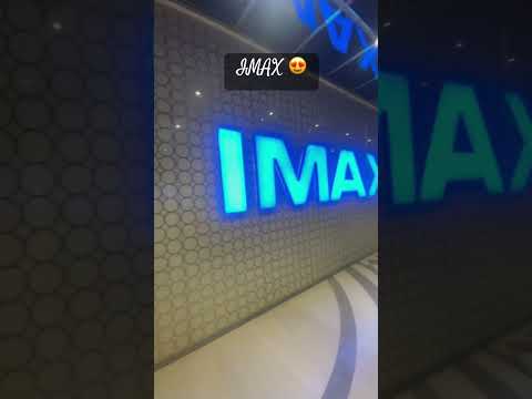 I MAX theatre 🎭 #pvr #imax #inox #movie #theatre