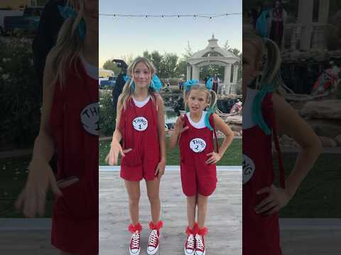 When people say twinning is lame!! #notenoughnelsons #castlehouse #twins #halloween #largefamily