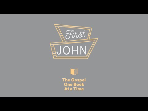 1 John Summary - Paul Tripp's Bible Study (Episode 063)