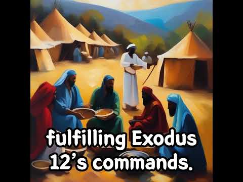 Audio4Bible:04 Numbers <36> Chapter 0009⚡1189 @ WWHSS