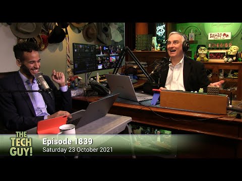 Leo Laporte - The Tech Guy: 1839