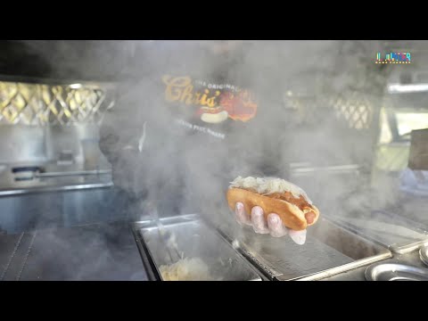Chris' Red Hots in Newark, NJ