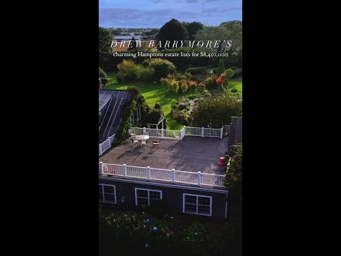 Hamptoms summer house