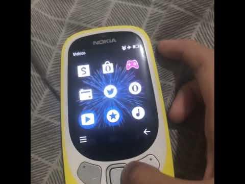 Nokia 3310 3G (2018) Review BLDS.Yellow