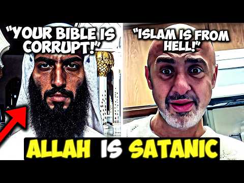 DECEIVED Muslim WAKES UP After Christian PROVES Allah is SATAN | Sam Shamoun Debate