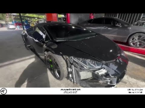 A10922 | 2018 LAMBORGHINI HURACAN | | $136980