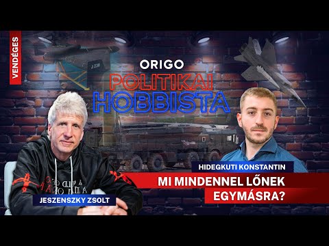 Atomot is dobhat egymásra Izrael és Irán? – Politikai Hobbista Hidegkuti Konstantinnal