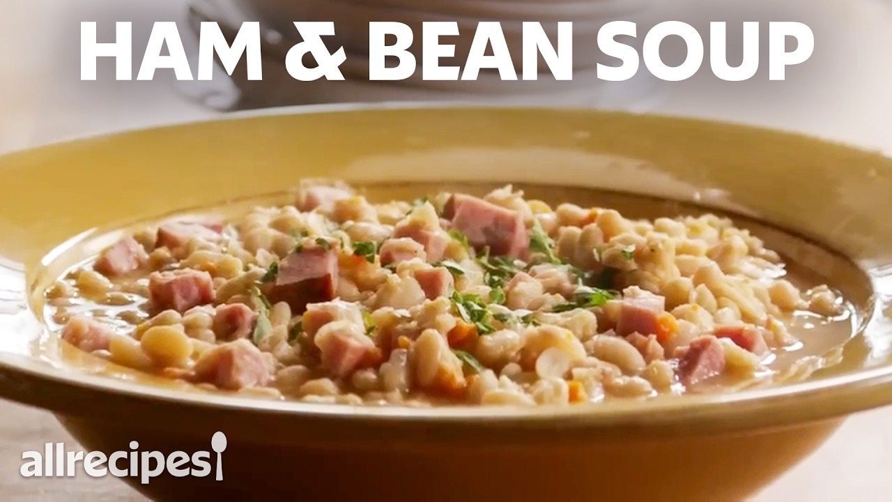 How to Make Ham and Bean Soup | Allrecipes