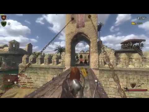 Steam Community :: Video :: Warband siege: Rian, Puagh y Dolorcin defendiendo Minas Tirith