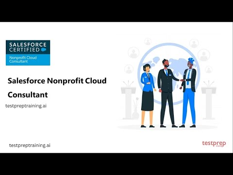 How to pass Salesforce Nonprofit Cloud Consultant?