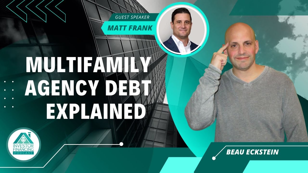 Multifamily Agency Debt [Explained] - Part 1 Fannie Mae vs. Freddie Mac