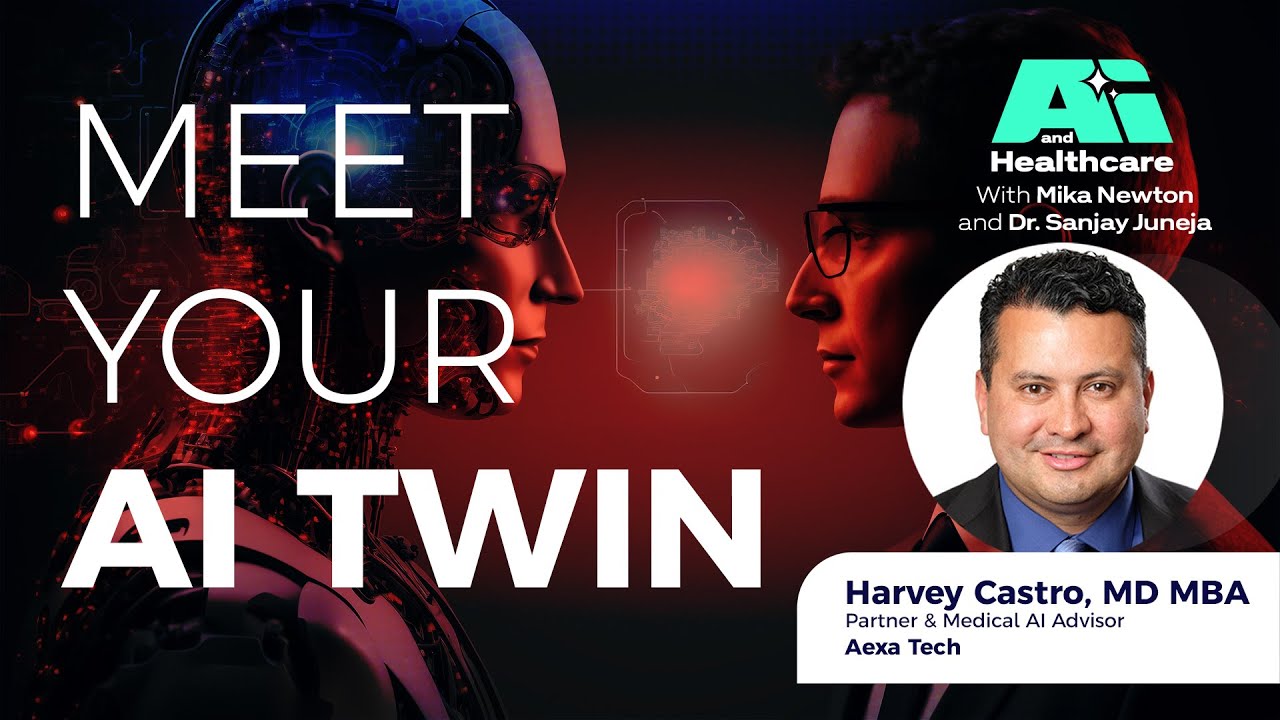 Learn how Agentic AI Reshapes Clinical Workflows - with Dr. Sanjay Juneja