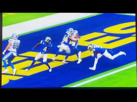 2022 Los Angeles Rams season tickets commercial (December 2021)
