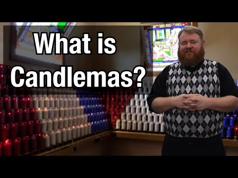 What is the Meaning of Candlemas? Probably Not What You Think - Ask a Marian