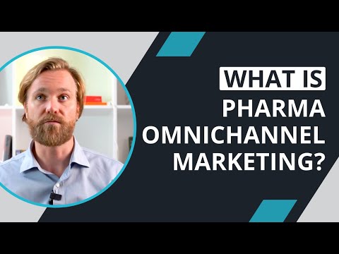 What is pharma omnichannel marketing?