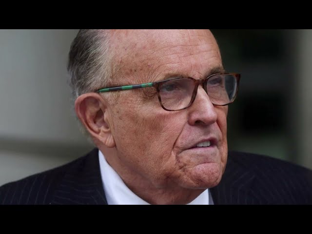 Who is Ruby Freeman? Identity explored as Rudy Giuliani admits to false ...