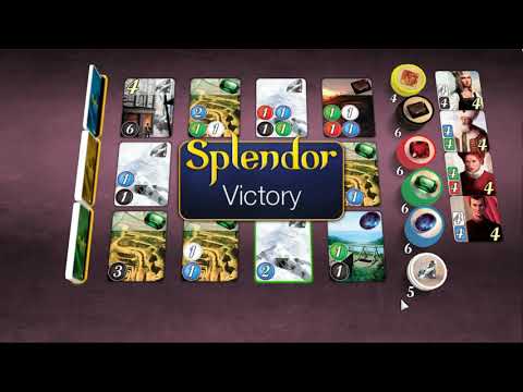 Steam Community :: Video :: [Splendor] Exploration - Madrid Pack