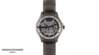 AX2417 - Zegarek Armani Exchange • Fabrykazegarkow.pl