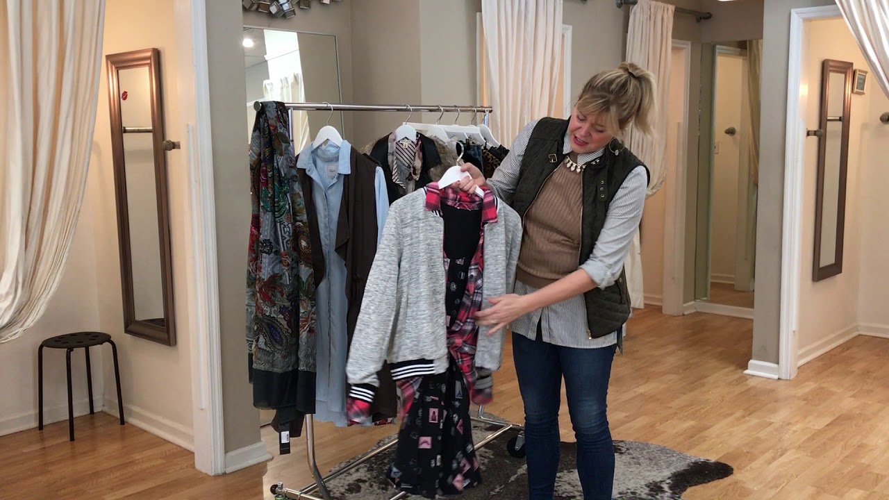 Layer it up - VC How to Transition into Fall
