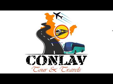 Tour & travels logo design