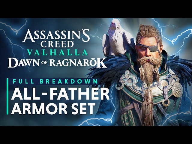 5 best new weapons in Assassin’s Creed Valhalla: Dawn of Ragnarok