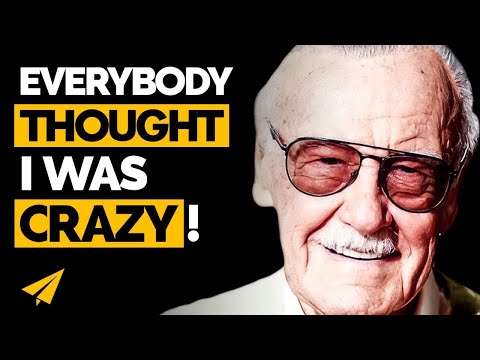 Stan Lee's Top 10 Rules For Success (@TheRealStanLee) - Video Explode