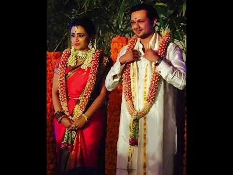 actress trisha krishnan with her husband ????????????lifestyle #trisha_krishnan #Shots