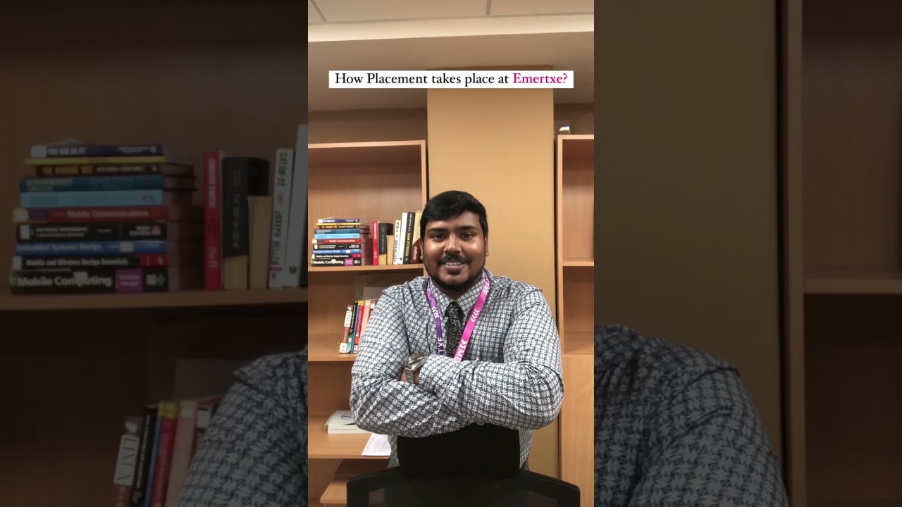 Placement Guide | 100% Job Guarantee | Courses To Get Best CORE Jobs  @EmertxeTrainings