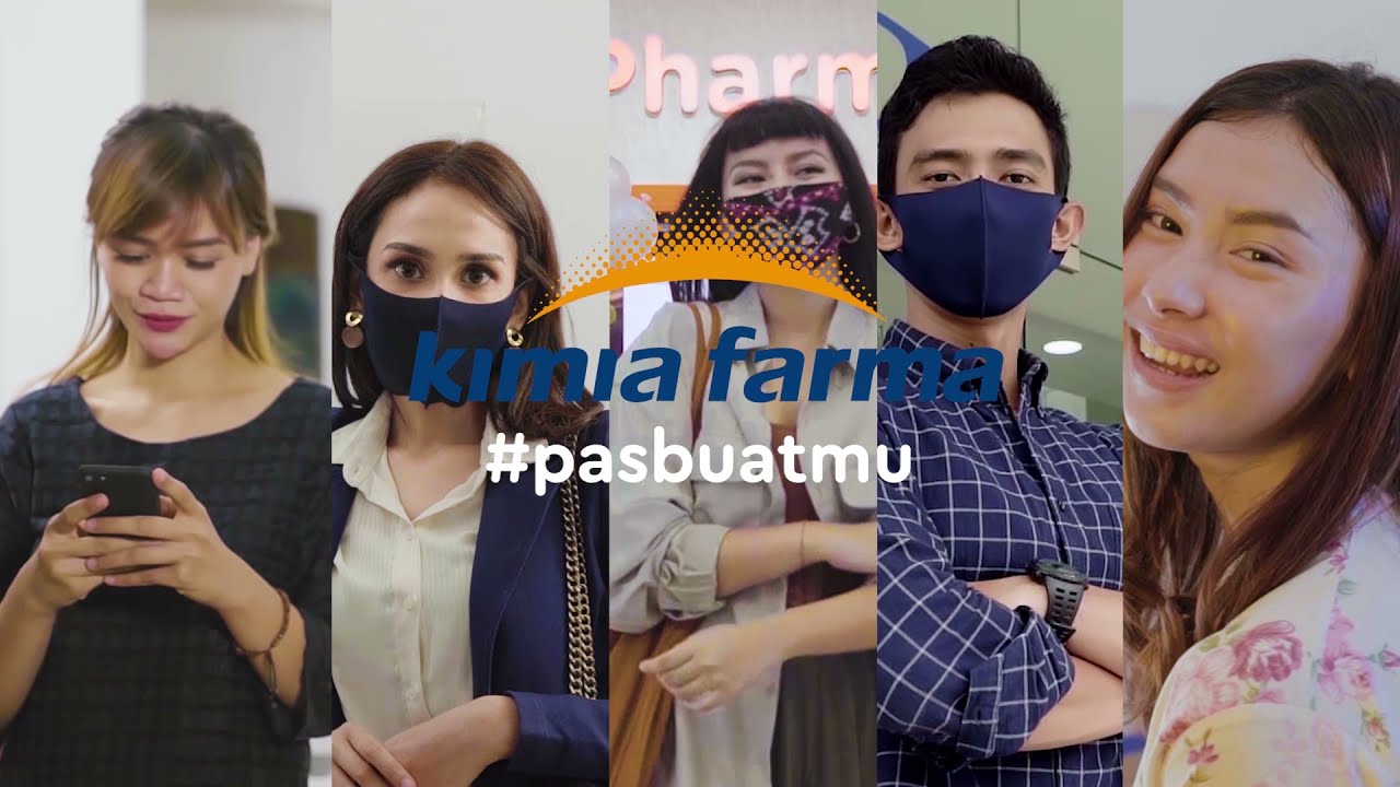 Kimia Farma #Pasbuatmu