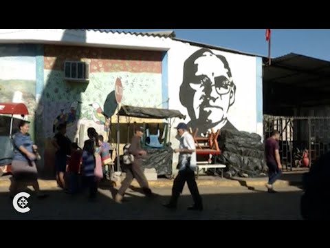 The martyrdom of Archbishop Romero