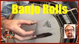 Comparing Common Rolls - Discussion Forums - Banjo Hangout