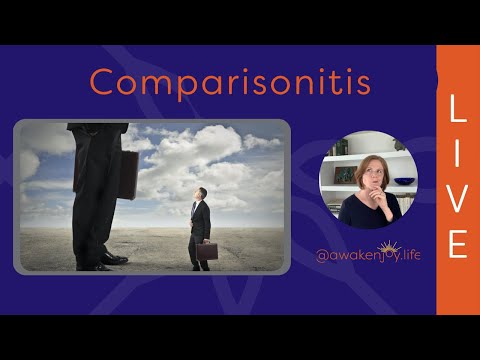 Comparisonitis