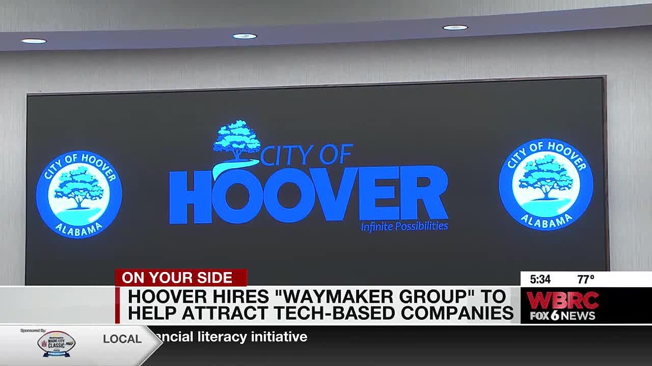Hoover hires 