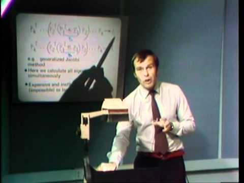 Lec 12 - Finite Element Procedures for Solids and Structures, Linear Analysis Video Lecture ...