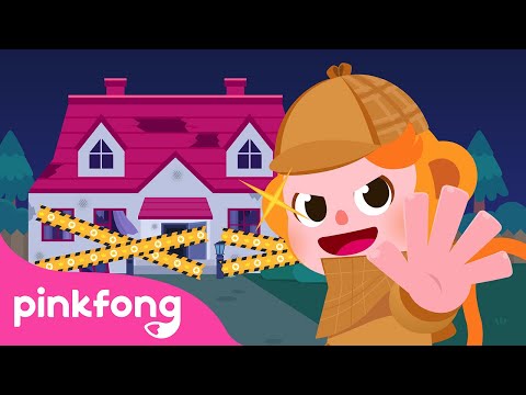 Iβm a Curious Detective π| Job Songs for Kids | Occupations | Pinkfong Songs for Children