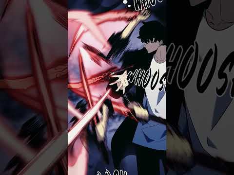 ???? Thomas Andre’s Gift to Sung Jin-Woo! | Epic Solo Leveling Moment | #Shorts