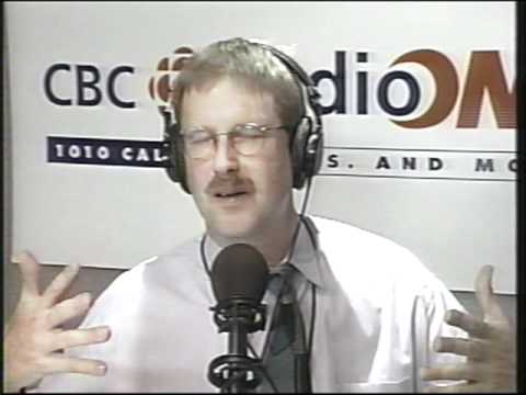 Shaw TV Calgary - CBC EyeOpener (2000)
