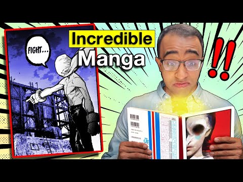 3 Incredible Action Manga You MUST Read