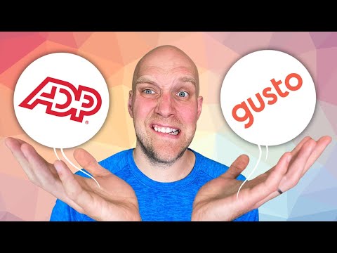 ADP vs GUSTO (Don't Make my Mistake)