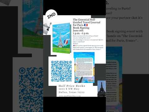 Networking 5.22.25 & Book Signing 6.8.25 With Tani in Dallas, Texas #networking #travel #books