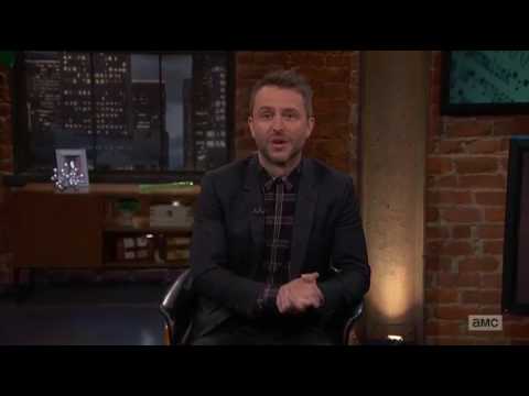 Talking with chris hardwick - s01e02: Cast of silicon valley