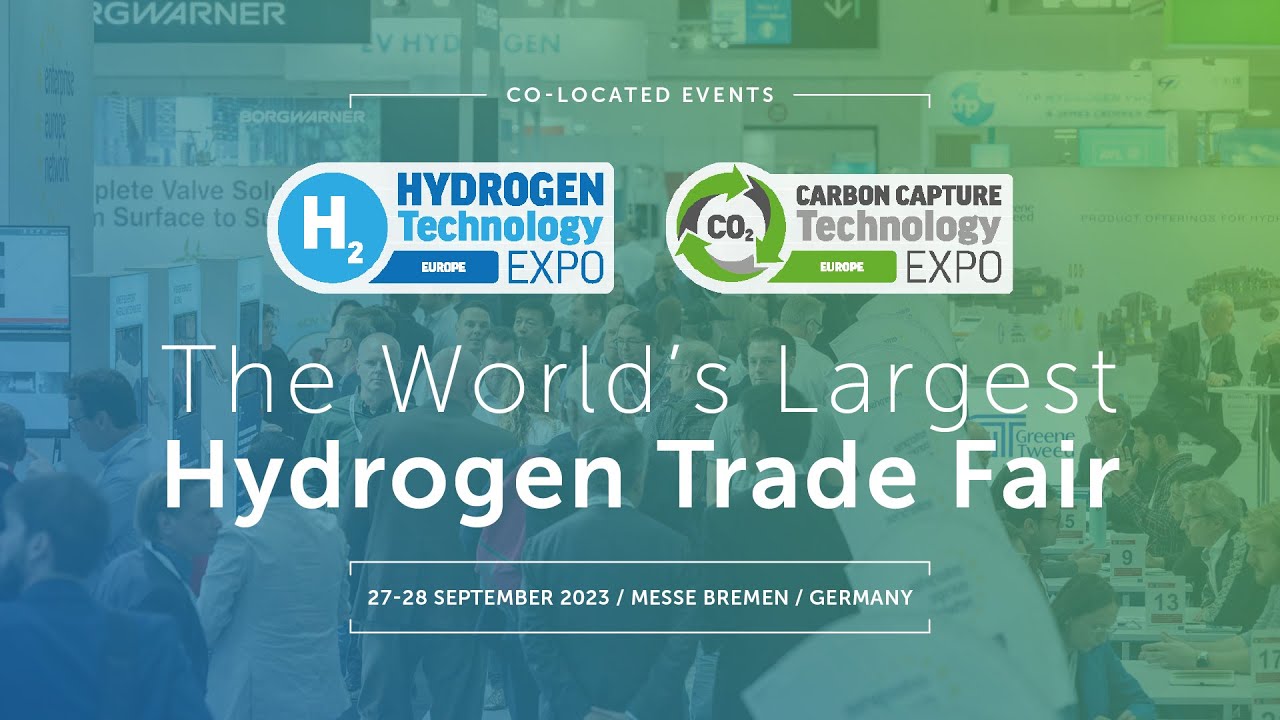 Highlights from Hydrogen Technology Expo and Carbon Capture Technology Expo 2023