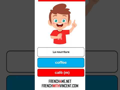 The Most Addictive French Word Quiz I Try It Now I #4