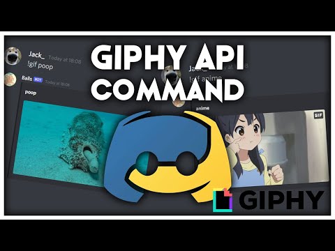 (Discord.py) How To Create GIPHY Command
