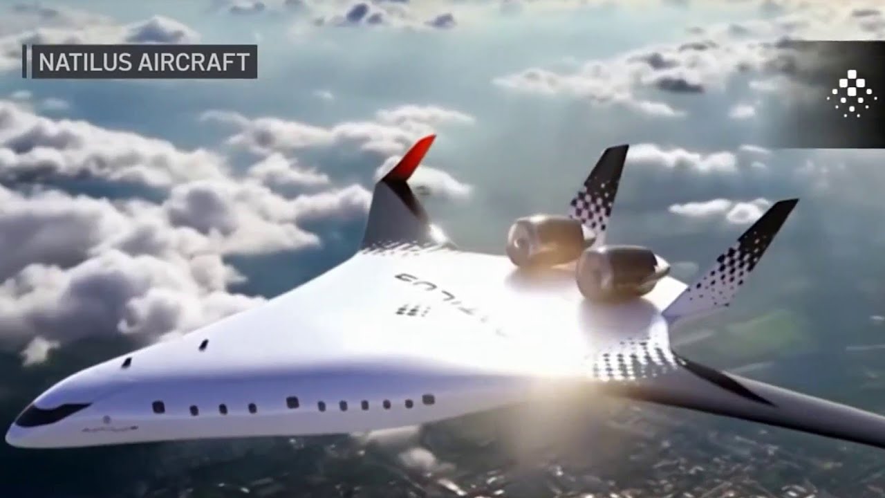 San Diego based aviation company building blended-wing-body airplane | NBC 7 San Diego