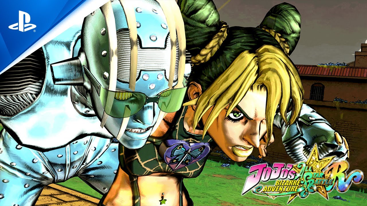 JoJo’s Bizarre Adventure: All-Star Battle R Game Details - Dexerto Database