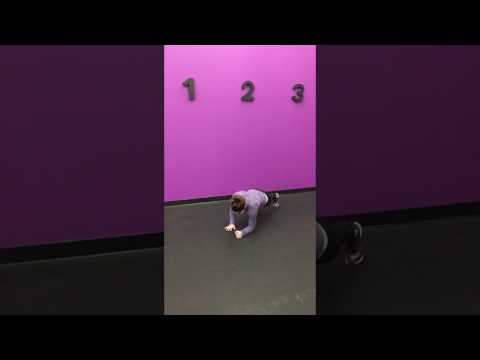 Plank - Commando