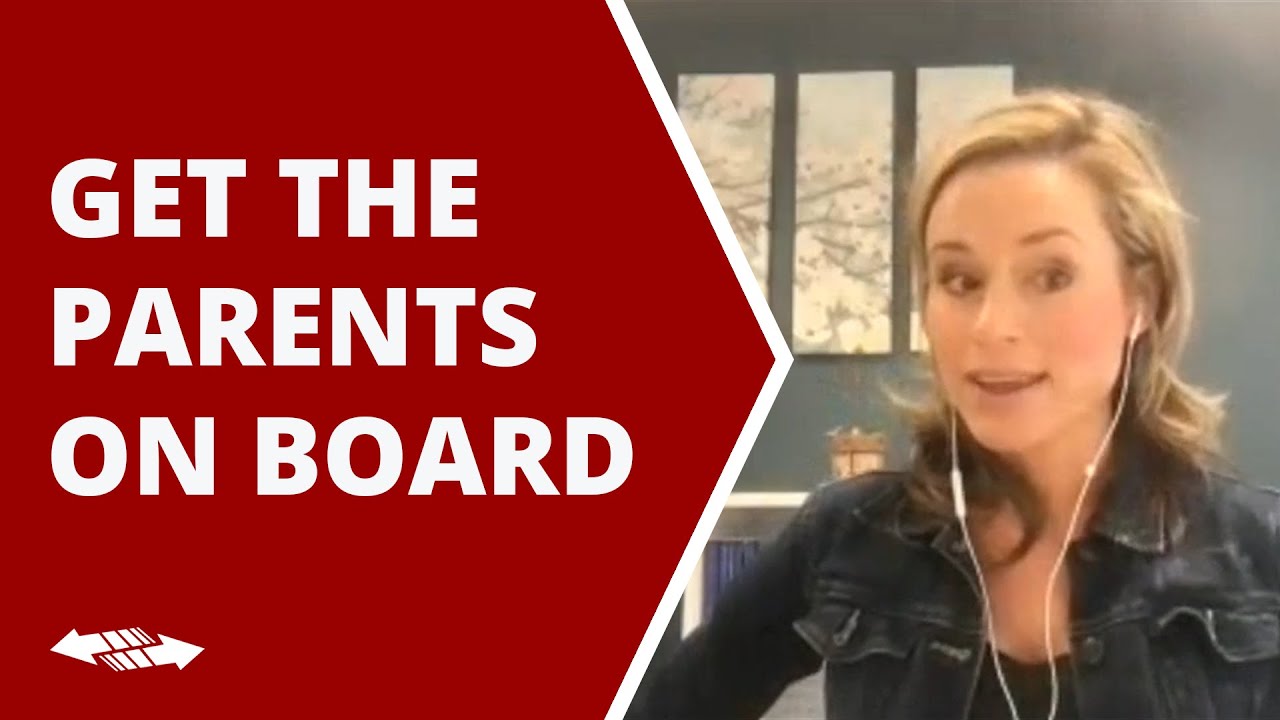 Getting Parents on Board So Your Students Can Succeed - Dr. Catlin Tucker